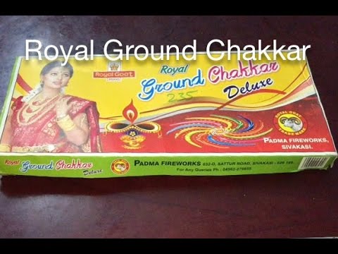 Royal goat ground chakkar