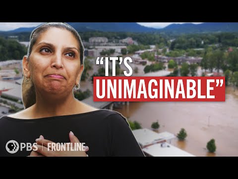 "The Fear He Must Have Had": A Husband Swept Away in Hurricane Helene's Flooding | FRONTLINE + @NPR