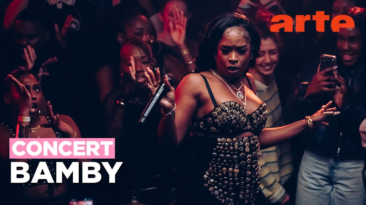 Bamby - ARTE Dans le Club  - ARTE Concert