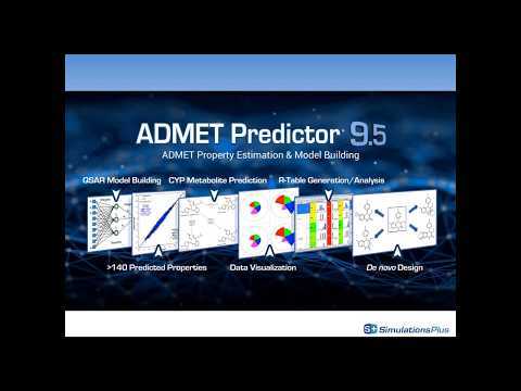 ADMET Predictor® 9.5 Webinar