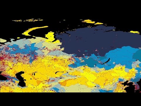 Global research of roadless areas and ecosystems