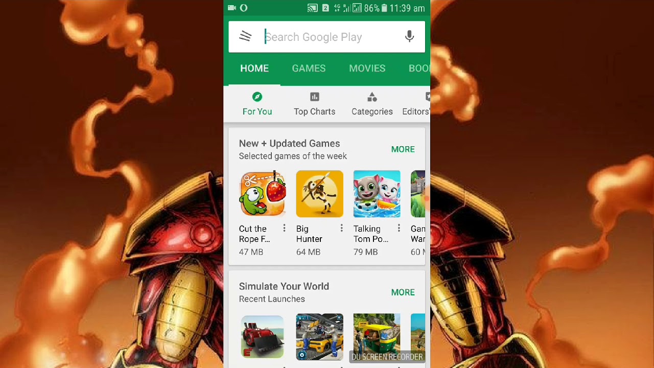 Superheroes Wallpapers for MARVEL and DC