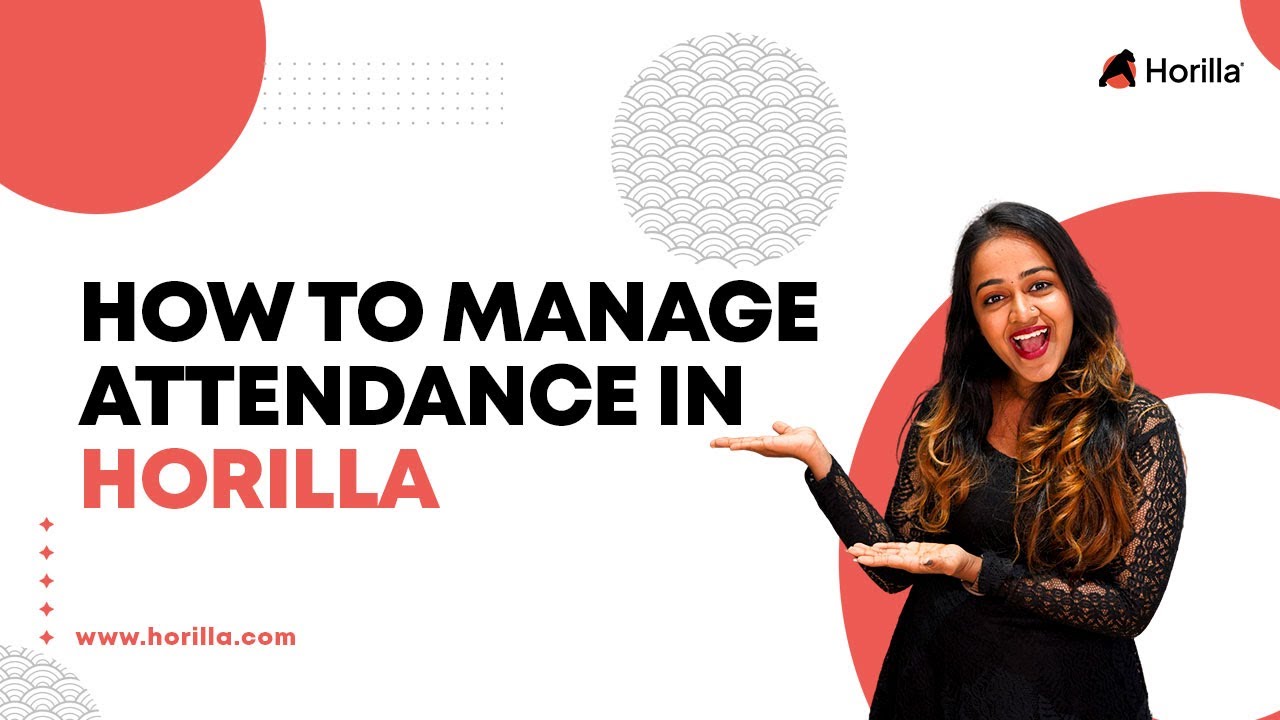 How to Manage Attendance in Horilla | Attendance Management System in Horilla #opensource