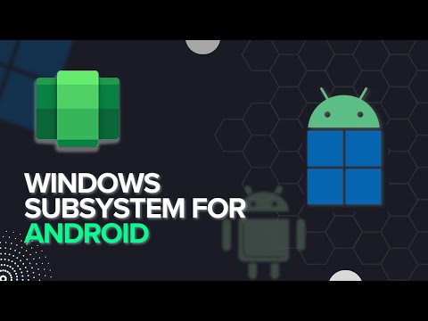 Windows Subsystem for Androidâ„¢ (WSA) Installation | Windows 10 and 11 | 2024