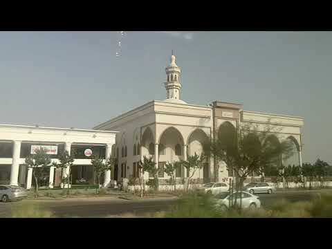 Madina Airport to Masjid e Nabvi 1086/06072024