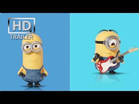 Minions (2015) - Trailers & Video Clips | AceShowbiz