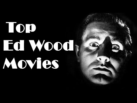 Top Ed Wood Movies