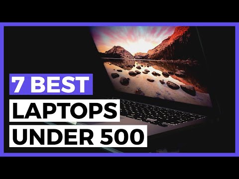 Best Laptops Under 500 in 2025 - How to Find a Cheap Laptop With Good Quality?