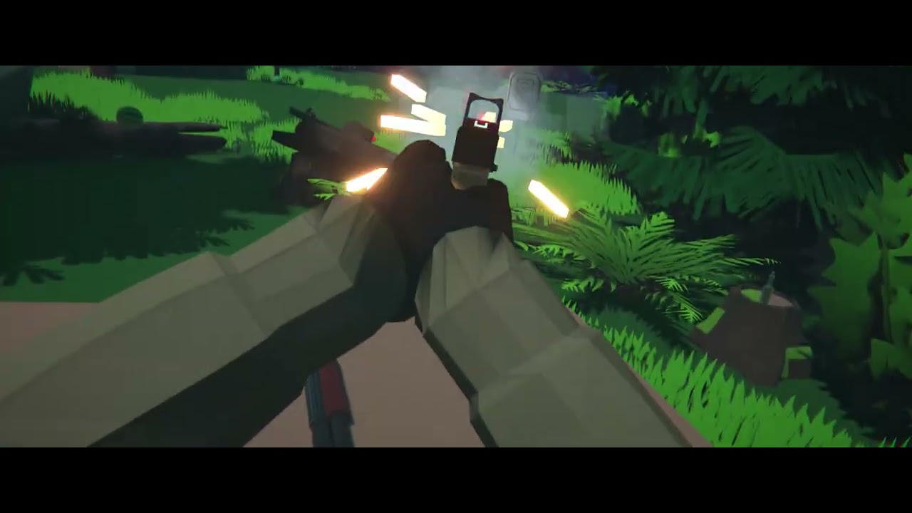 VR FPS Kit - Demo Showcase [v12]