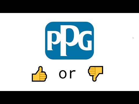 PPG Industries (PPG) Dividend Stock - To be Crowned a Dividend King?