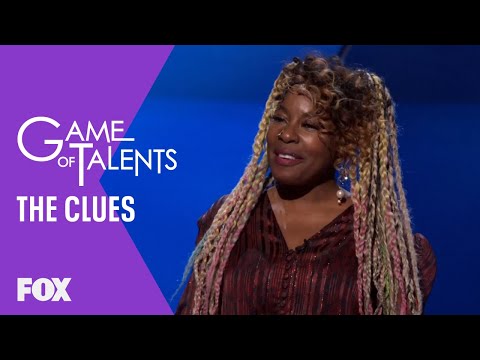 The Clues: Sonia | Season 1 Ep. 1 | GAME OF TALENTS