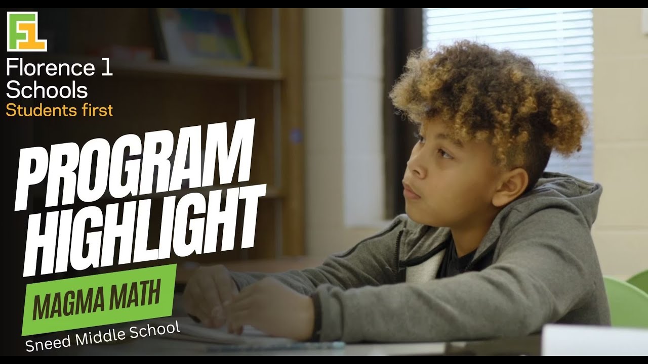 Program Highlight: Magma Math