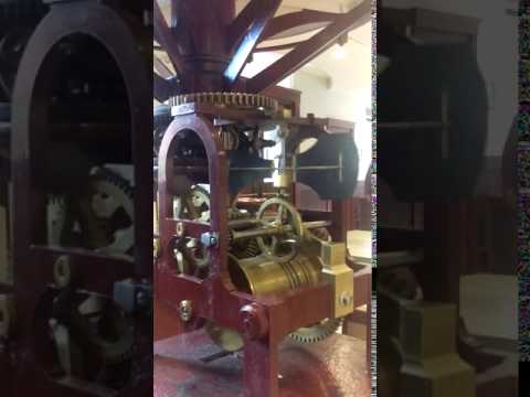 lighthouse governor mechanism