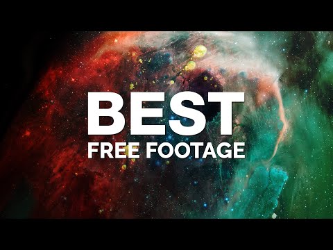 19 Creative Commons Background Nebula Videos in 4k | Free Stock Space Footage
