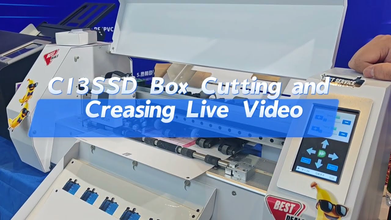 DIY Custom Gift Boxes! 🎁 How to Cut & Crease Cardstock with Toyocut Digital Die Cutter
