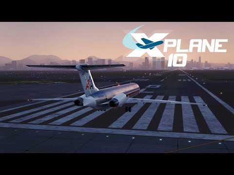 New X-Plane Mobile MULTIPLAYER Update - The Best FREE Mobile Flight Simulator