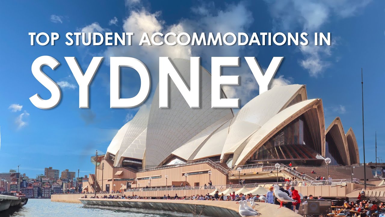Top Student Accommodations in Sydney | amber