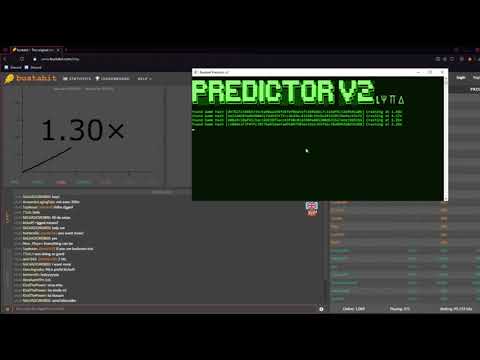 ✨December 2020✨ Bustabit Predictor v2 (FREE)