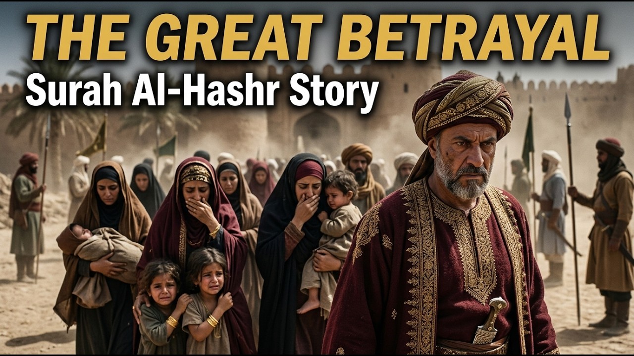 The Tribe That Challenged Allah's Will | Islamic History