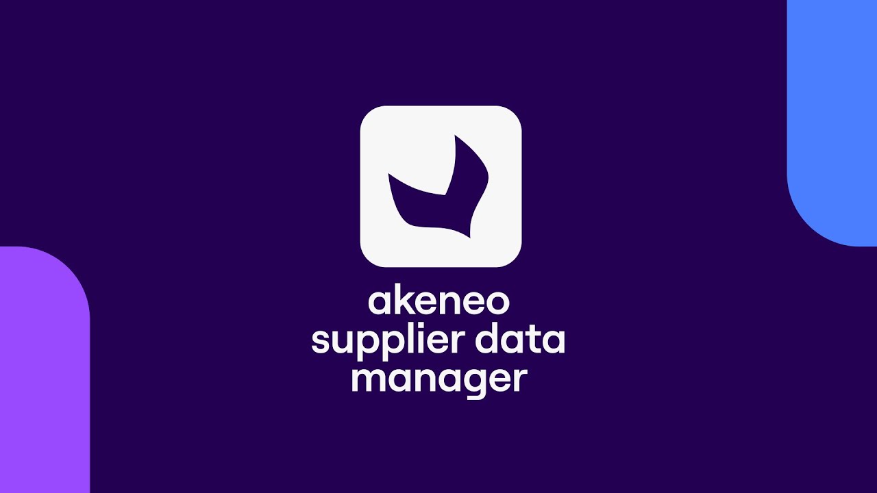 Simplify Supplier Data Onboarding with Akeneo's Supplier Data Manager
