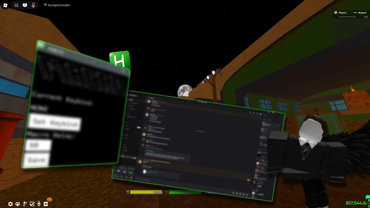 The FASTEST dahood macro 2025....