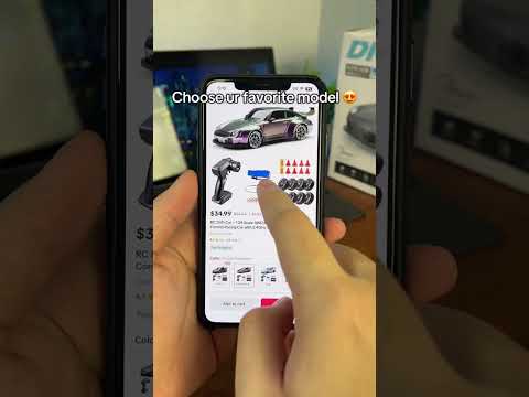 Master your drifting skill with this RC Car 🤯