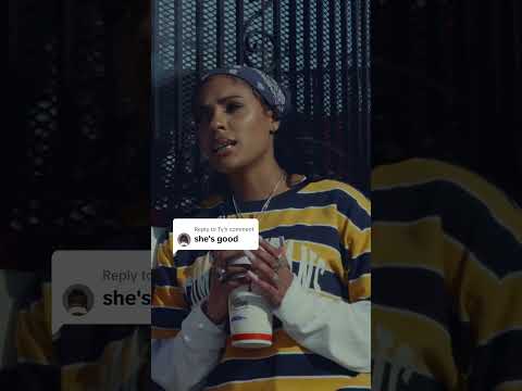 Samara Cyn #hiphop #overkast #music #trending