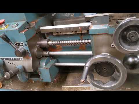 enco 12 x 36 lathe