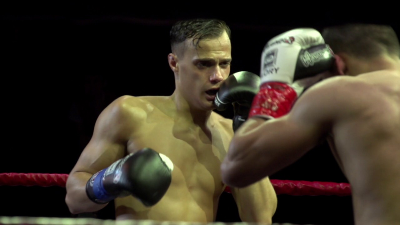 Jonathan Dibella Returns at GLORY 43 New York - GLORY Kickboxing