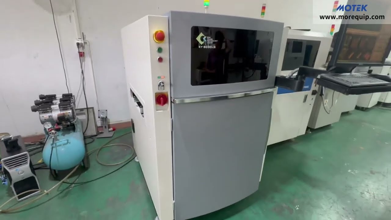 Kohyoung SPI KY8030 3