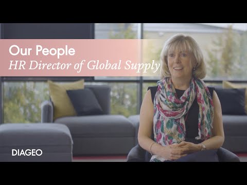 Balance for Better: Meet Catriona Mackie, HR Director of Global Supply & ISC | Diageo