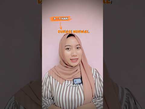 Bener ga sih berat badan bisa mempengaruhi siklus haid? Daripada bingung, yuk simak videonya!