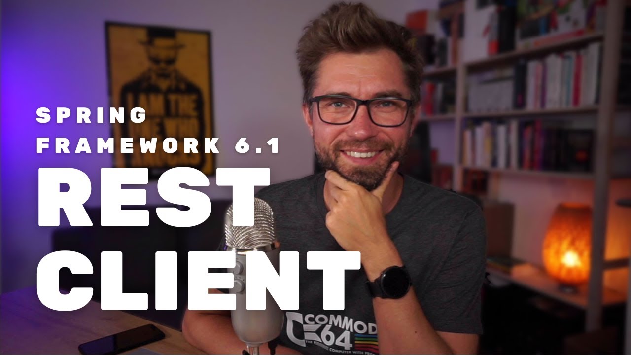 🚀 New in Spring Framework 6.1: RestClient