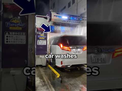 Are Automatic Car Washes BAD For Your Car? ๐ณ #cars #carwash