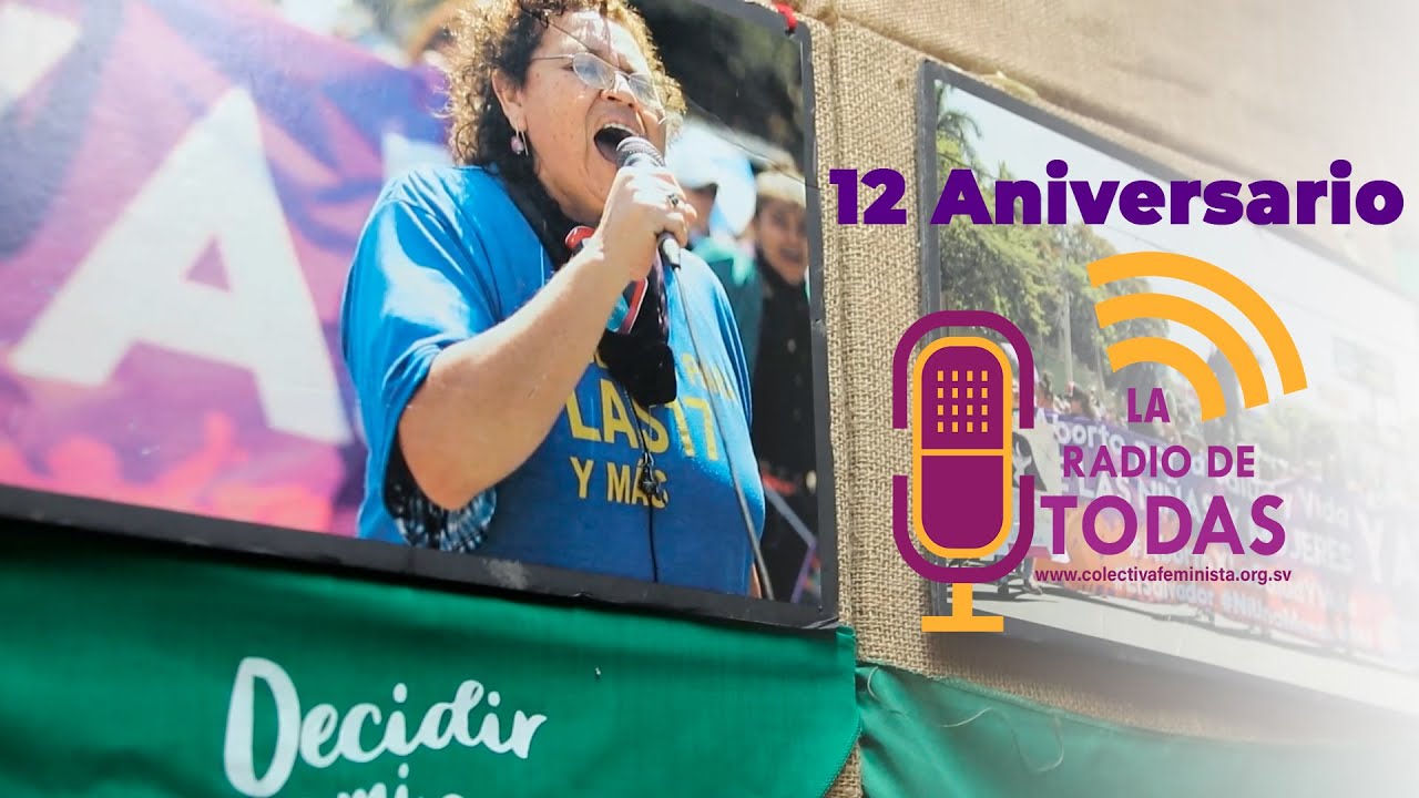 Radio de Todas: 12 años haciendo comunicación feminista