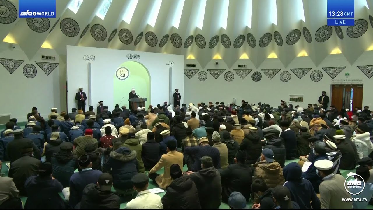 Muhammad (sa): The Great Exemplar