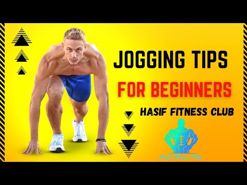 Jogging Tips For Beginners in Urdu Hindi