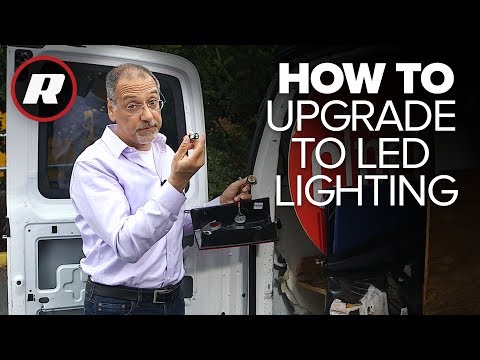How To: An easy way to change your car's bulbs to LED | On Cars