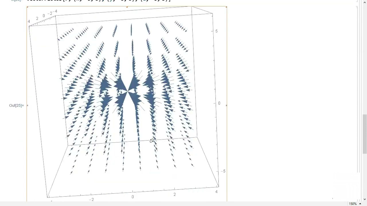 Visualizing Vector Functions and Fields with Mathematica