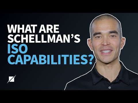 What are Schellman's ISO Capabilities?