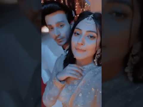 akshita mudgal and param singh cute reel ❤❤✨ #ishqaan #parakshita #ipzn #ishkparzornahin