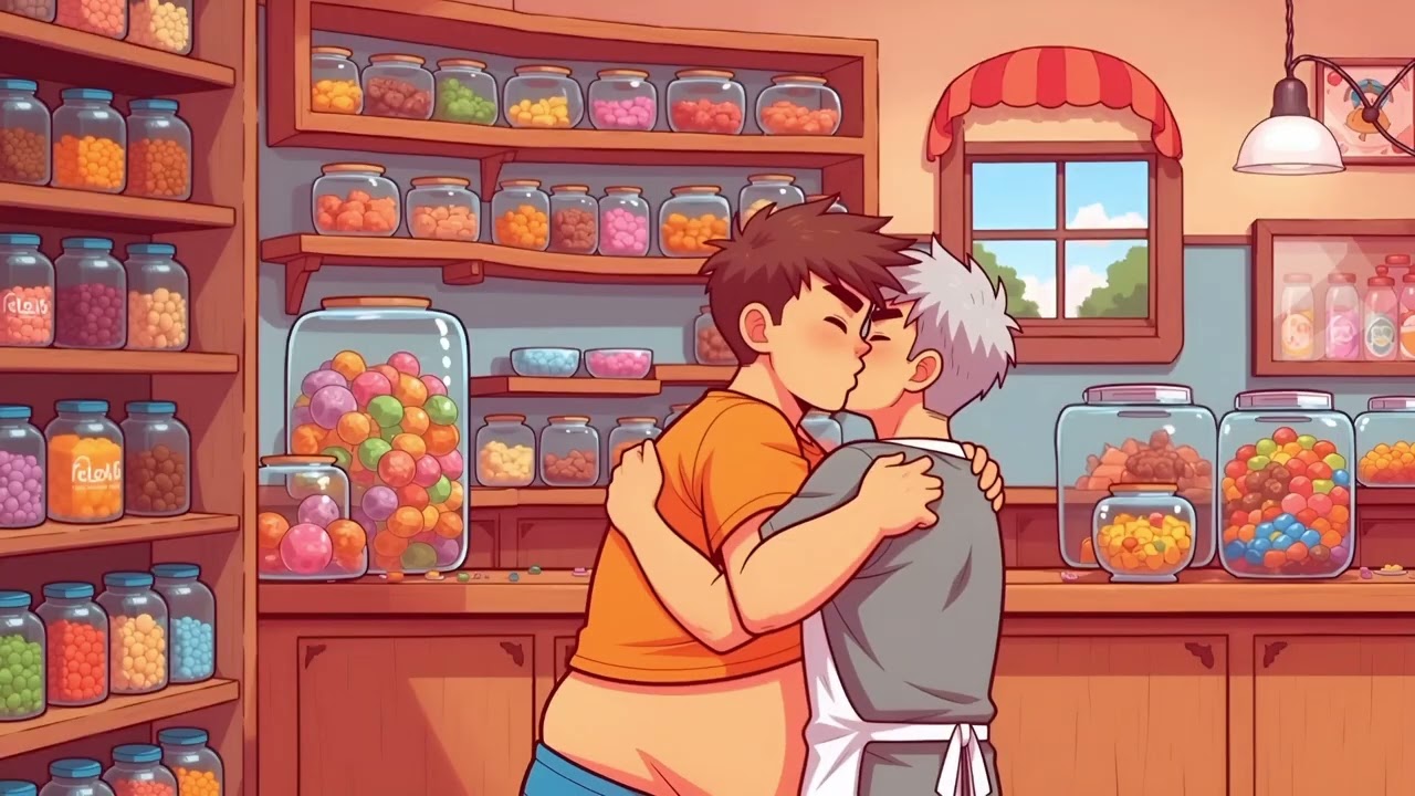 The Dream  #fatboy #bellyfat #weightgain #fatbelly #stuffing