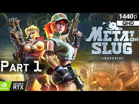 Steam Community :: Video :: Metal Slug: Awakening Walkthrough Gameplay ...