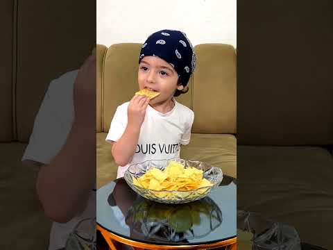 He cheated on me and ate all the chips????
