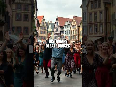 The Mysterious Case of the Dancing Plague