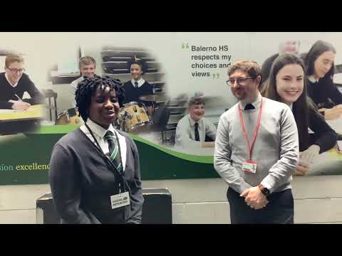 Sunak’s National Service Plans | Balerno High School