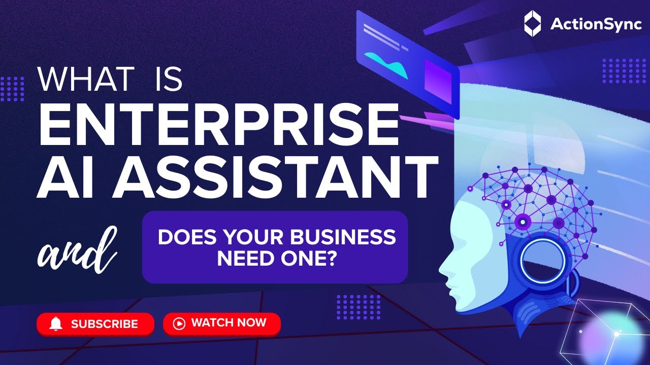 What is an Enterprise AI Assistant? Complete Guide for Business