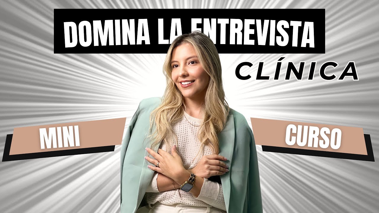 Mini Course: Master the Clinical Interview: Strategies for Psychologists.