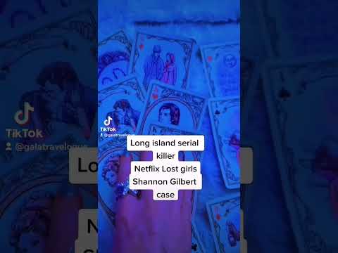 Shannan Gilbert's of Long Island serial killer mystery