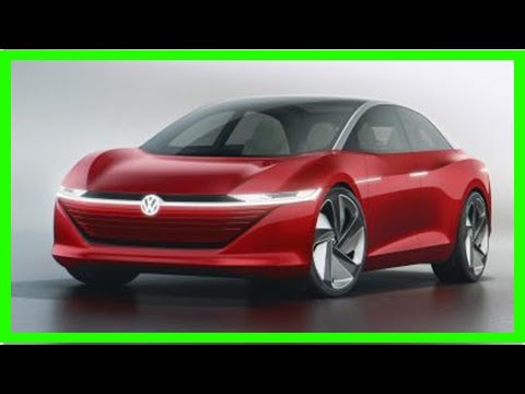 Volkswagen reveals details of new MEB electric car platform | k production channel